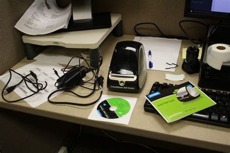How to Set Up & Install Your Dymo LabelWriter Printer