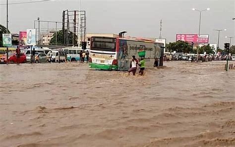 Accra Floods Again Happy Ghana