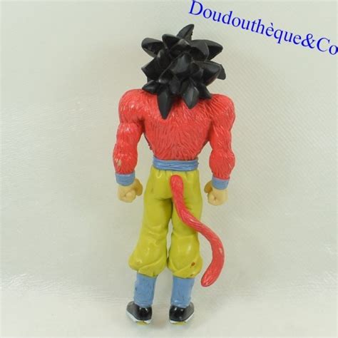 Figurine Goku DRAGON BALL Z GT Super Saiyan Goku DBZ DBGT Atlas V