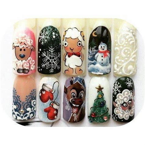 Пин на доске Decori Unghie Natale Искусство маникюра Цветы на ногтях Маникюр на день святого