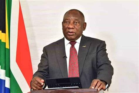The Fight Against Illegal Mining Is Seeing Results Says Ramaphosa