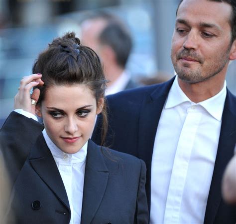 Hollywood Kristen Stewart And Rupert Sanders Premiere