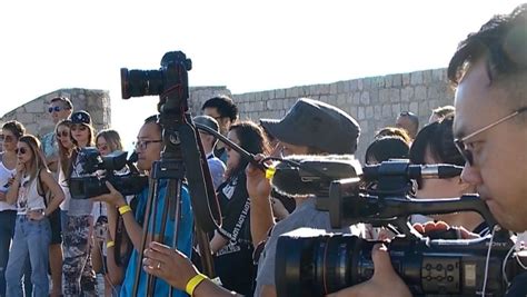Popular Chinese Reality Tv Show Filming In Croatia Croatia Week