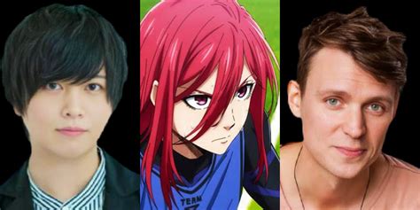 Meet The Cast And Characters Of ‘blue Lock Tvovermind
