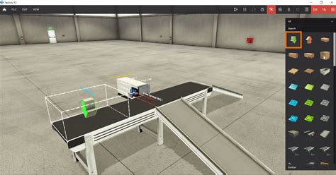 Getting Started With Siemens S Plc In Factory Io