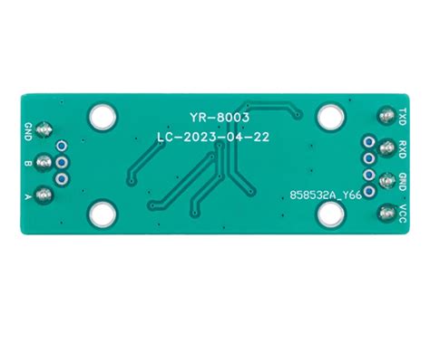 Dc 5v 30v Rs232 To Rs485 Bidirectional Converter Level Communication