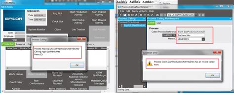 mes customization and deployment epicor erp 10 epicor user help forum