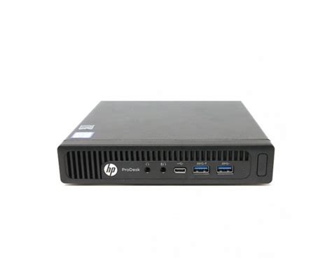 Hp Prodesk G Mini Desktop Business Pc Mochenz Tech