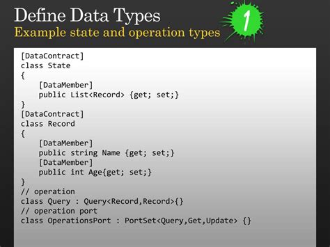 ppt the concurrency and coordination runtime and decentralized