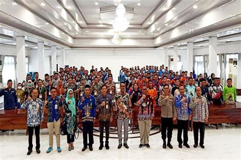 127 Siswa SLTA Ikuti Seleksi Calon Anggota Paskibraka ANTARA News