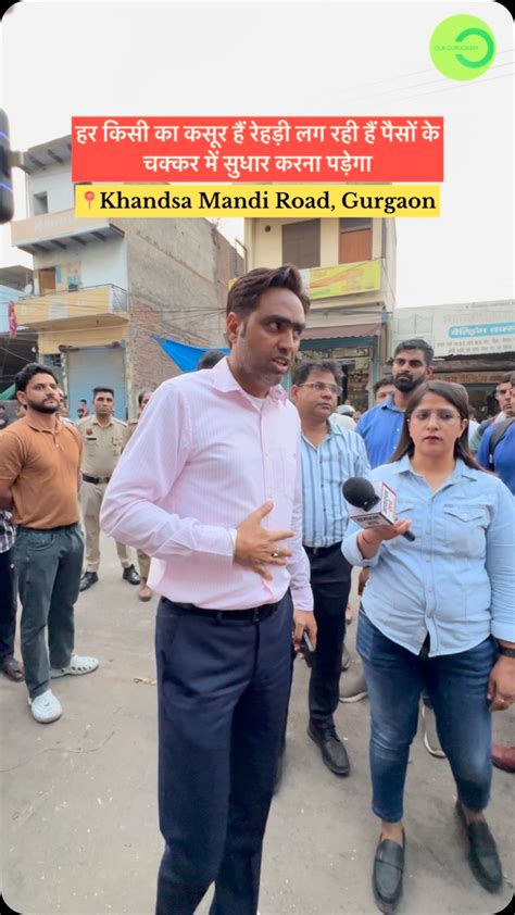 Ourgurugramnews • Instagram Photos And Videos