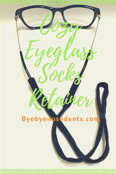 Prevent Nose Marks Stop Slipping Glasses Bye Bye Nose Dents Artofit