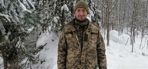 У бою загинув військовий з Прикарпаття Ярослав Солтанюк Галицький Кореспондент