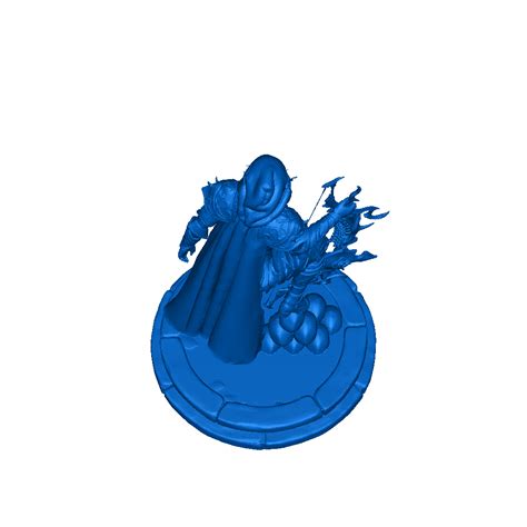 Free Characters And Creatures Stl Download Sylvanas Fullby Jeremy