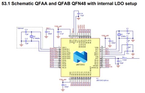 Nrf52 Board Config With Ldo Or Dcdc Mode Ncs Configuration Nordic Qanda