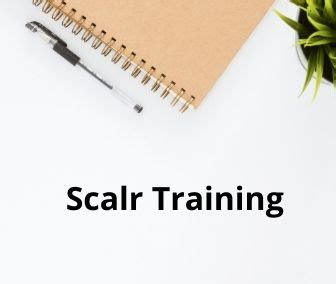 Scalr Training Idestrainings