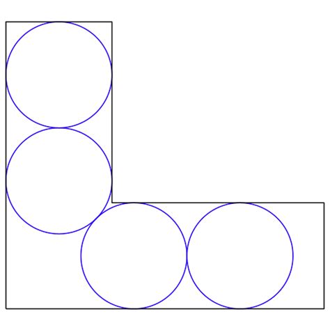 circle packing is every optimal arrangement unique mathematics
