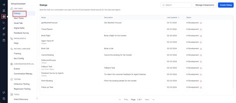 Navigating Dialog Tasks Kore Ai Docs Navigating Dialog Tasks Kore Ai Docs