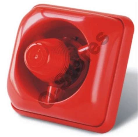 Fire Alarm Strobe At 750 Piece Fire Alarm In Tiruppur ID 11778995855