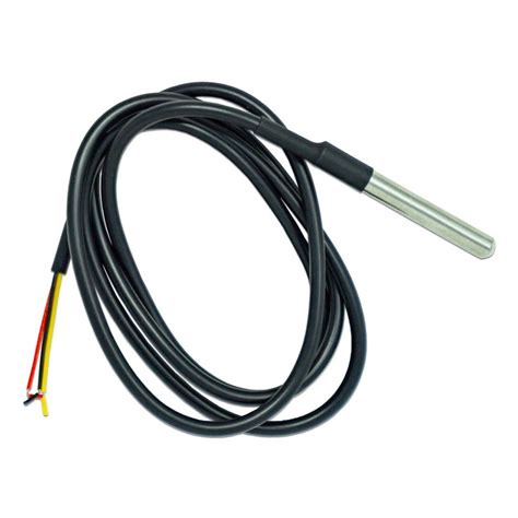 Shelly Temperatursensor DS18B20