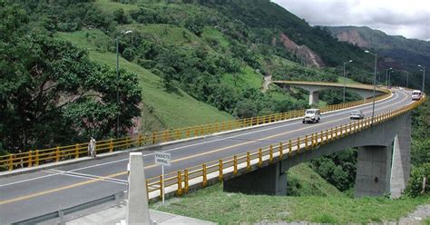 Cierre En La Vía De Bogotá Al Llano Por Competencia Ciclística Infobae