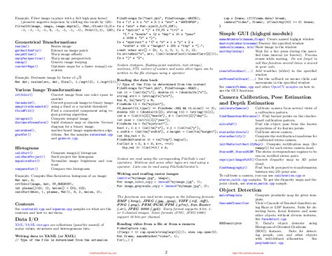 PDF Xử Lý Ảnh Đh Khoa Học Tự Nhiên Hcm Nguyễn Ngọc Thảo Opencv