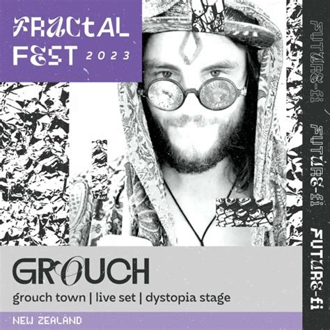 Stream Ep 14 Fractalfest 2023 FutureFi Minimix Grouch By