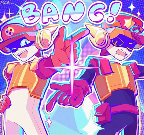 Larry And Lawrie Brawl Stars Desafío De Dibujo Personajes De Juegos