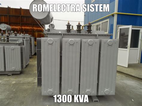 Transformator Electric 400 Kva 0726695216 Trafo 400 Kva 20 0 4 Kv 6