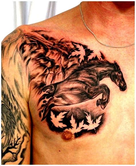 35 Best Horse Tattoo Design Ideas