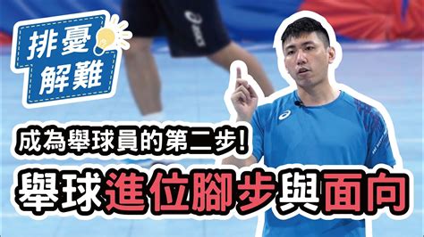 排憂解難 Ep12｜成為舉球員的第二步！舉球進位腳步與面向｜排球教學｜藍鵲排球學院bmva Youtube
