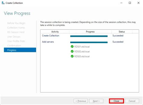 Windows Setting Up An Rds Farm On Windows Server