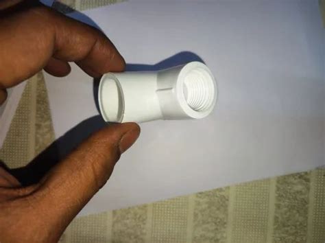 Cpvc Threaded Tee At ₹ 20 Piece सीपीवीसी टी In Bhopal Id 2855459461497