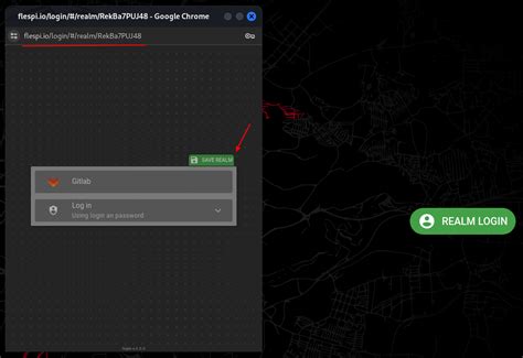 Introducing Sso Authentification In Flespi