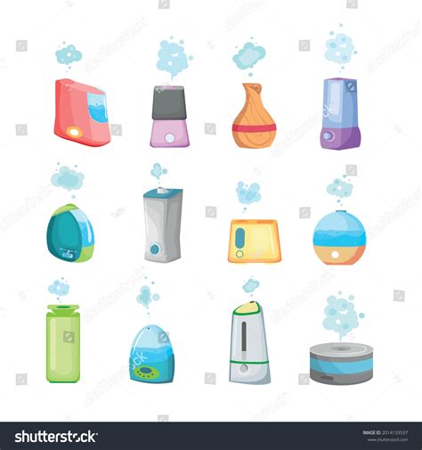 가습기 Over 4274 Royalty Free Licensable Stock Vectors And Vector Art