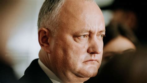 Igor Dodon a adresat o scrisoare către Ambasada SUA Ce solicită