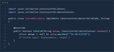 Efficient Spring Boot Rest Api Validation Example Comprehensive Guide