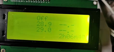 OLED Firmware Restarts Continuously Issue Vitotai BrewPiLess GitHub