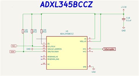 Adxl Noise X And Y Axis Are Changing Constantly General Electronics Arduino Forum