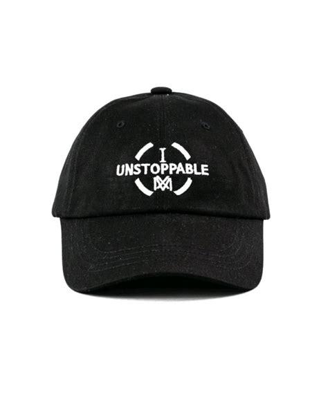 Iam Unstoppable 아이엠 언스탑퍼블 볼캡 야구모자 스포츠모자 Youtube