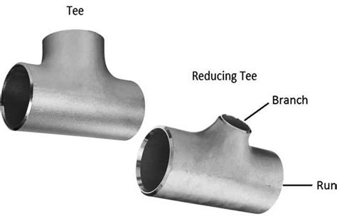 Ss 304 304l Tee Manufacturers Ss 304 Equaltee Reducing Tee
