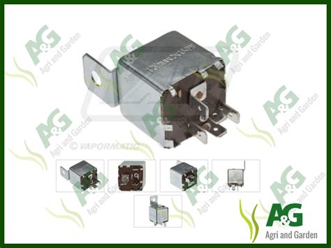 Relay 4060a 12v Agri And Garden Worldwide Shipping