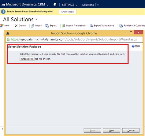 Deployment Guide Geomant Documentation