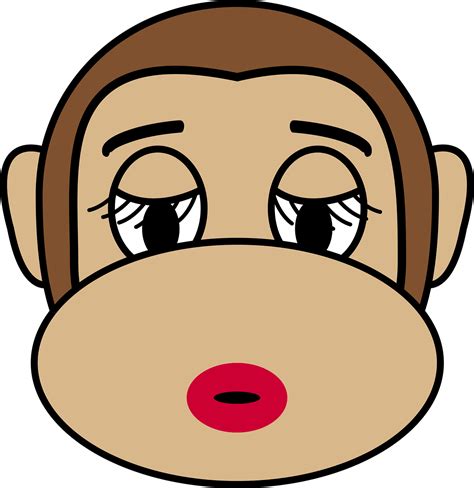 Download Dark Art Face Monkey Royalty Free Vector Graphic Pixabay