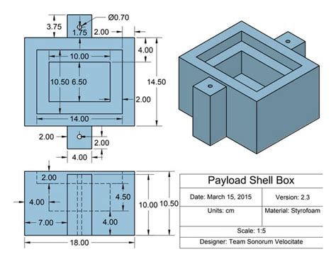 Laaces Payload Box V 3 0 Ppt