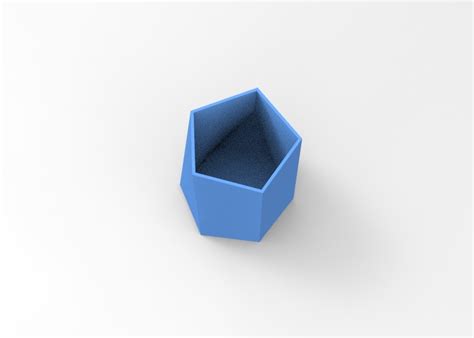 Scutoid Remix By Dav Download Free STL Model Printables Com