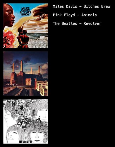 Most Upvoted Comment Removes The Worst” Album Cover Art Day 18 R