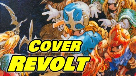 Ogre Battle Revolt Cover 伝説のオウガバトル 反乱 アレンジ ゲーム音楽 スーパーファミコン Bgm Youtube