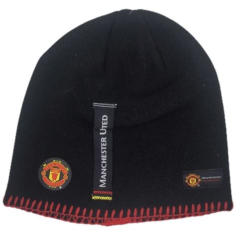 Bonete Original Equipo Manchester United