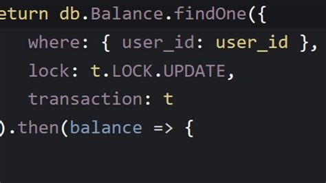 How To Lock A Row For Select In Mysql